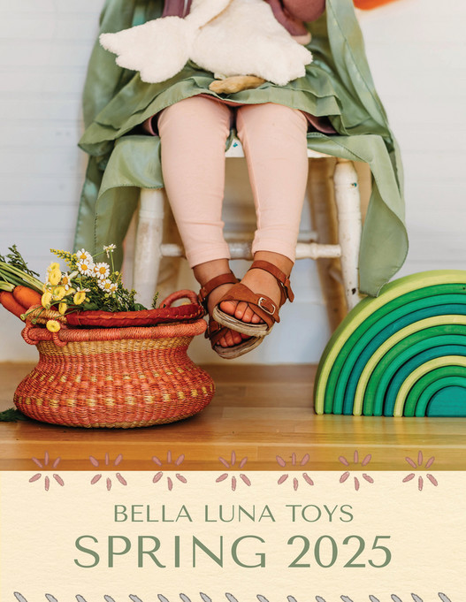 Bella Luna Toys Spring Catalog 2025 - Page 1